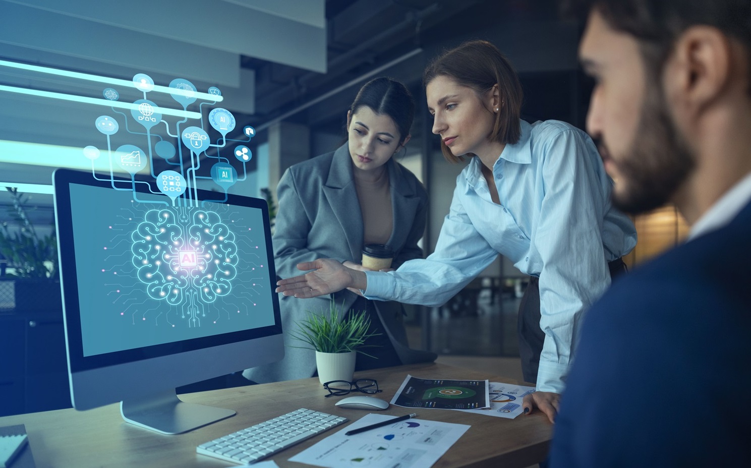 IA Generativa: Potencia tu productividad laboral | Zalathun Learning